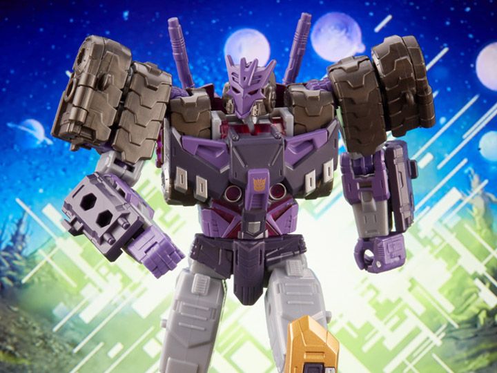 Transformers Legacy Evolution - Comic Universe - Tarn