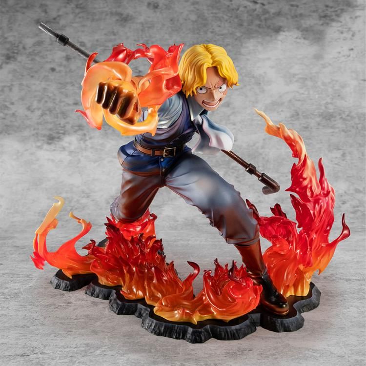 One Piece - Portrait of Pirates - Sabo - Fire Fist Inheritance