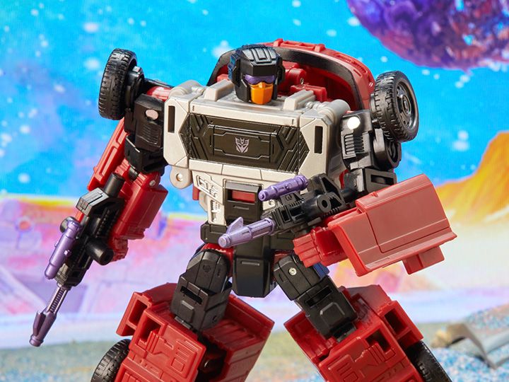 Transformers Legacy: Deluxe Class - Dead End Action Figure
