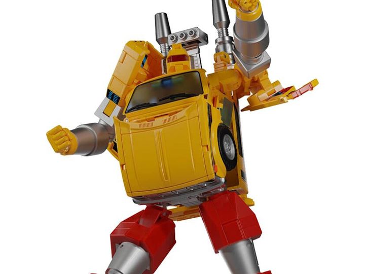 Transformers Takara Tomy Masterpiece MP-56+ Riggorus
