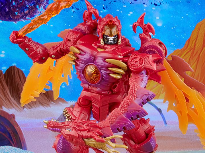 Transformers Legacy: Leader Class - Transmetal II Megatron Action Figure