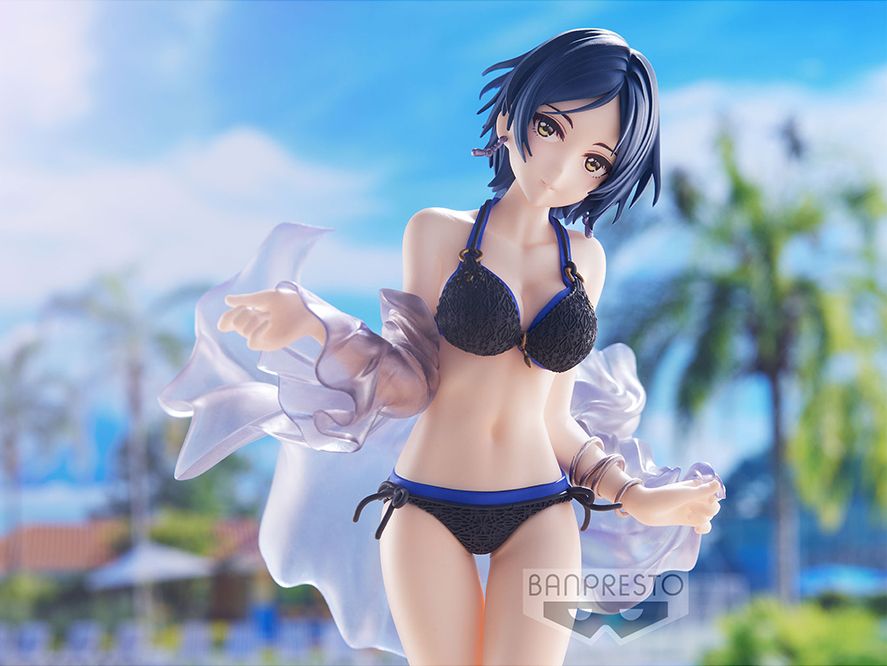 The Idolm@Ster Cinderella Girls -Celestial Vivi- Kanade Hayami (Back In Box)