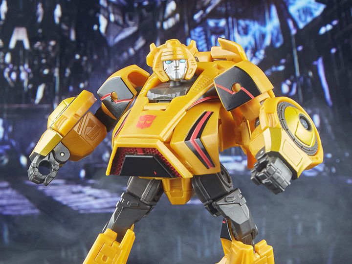 Transformers Studio Series: Deluxe Class - 01 Gamer Edition Bumblebee