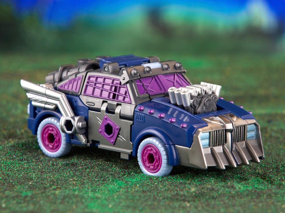 Transformers Legacy Evolution Axlegrease
