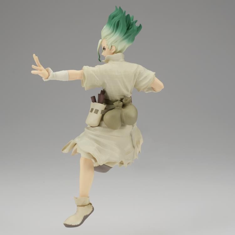 Dr Stone - Figure of Stone World - Senku Ishigami II