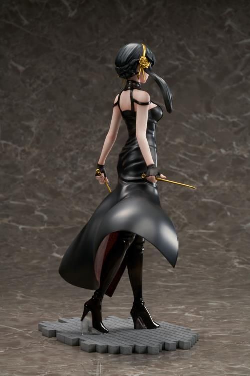 Spy Family: Yor Forger 1/7 Scale Figure (Furyu)