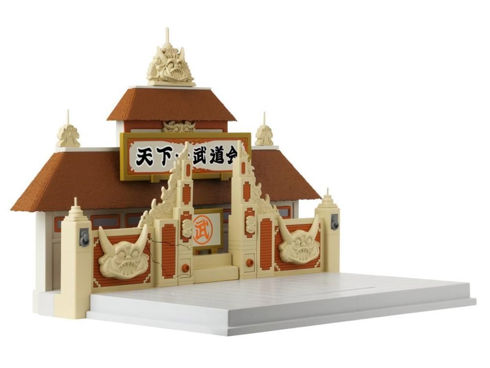 Dragon Ball - World Martial Arts Tournament - Tenkaichi Budokai Arena