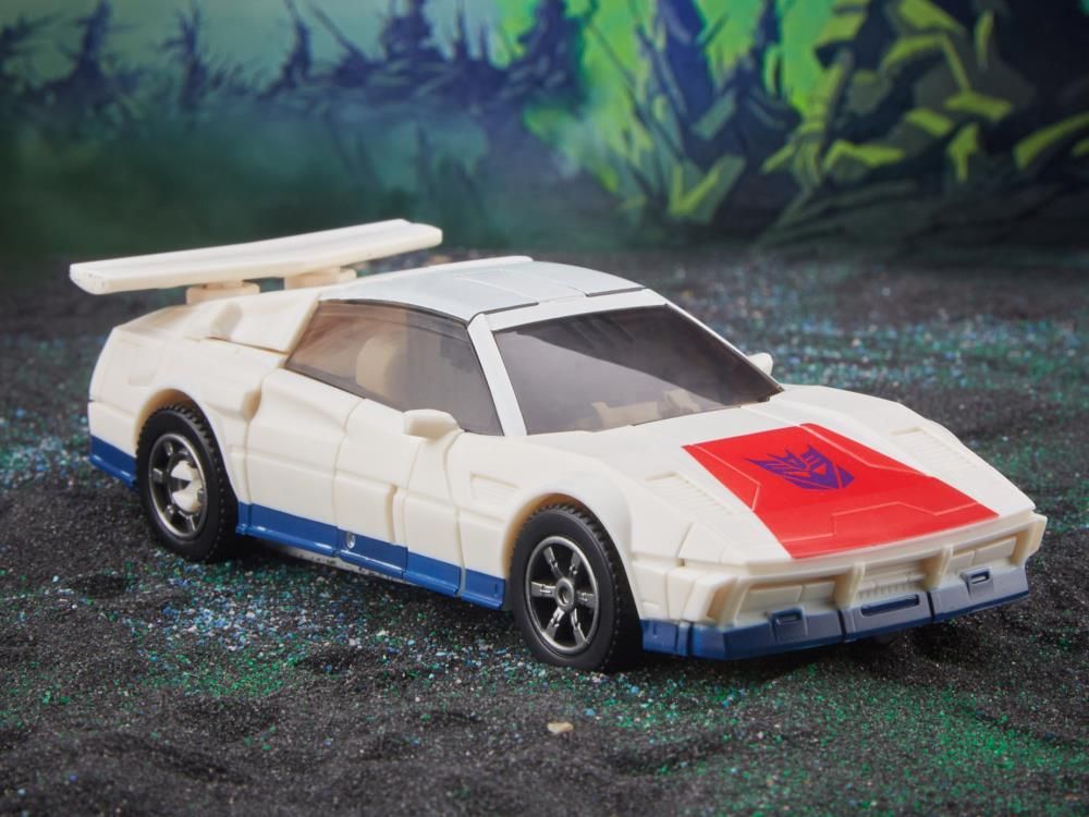 Transformers Legacy Evolution - Breakdown