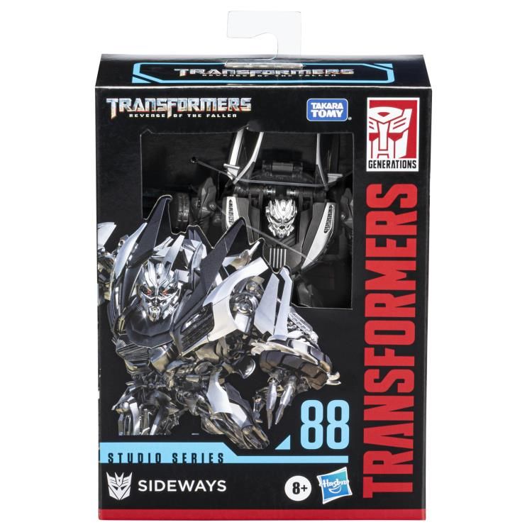 Transformers Studio Series 88 Deluxe Transformers: Revenge of the ...