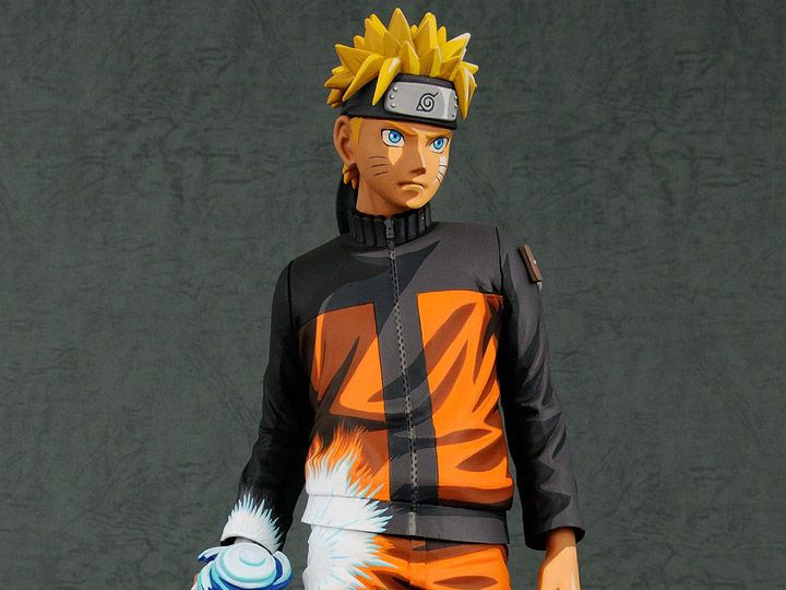 Naruto Shippuden: Grandista Shinobi Relations - Naruto Uzumaki Manga ...
