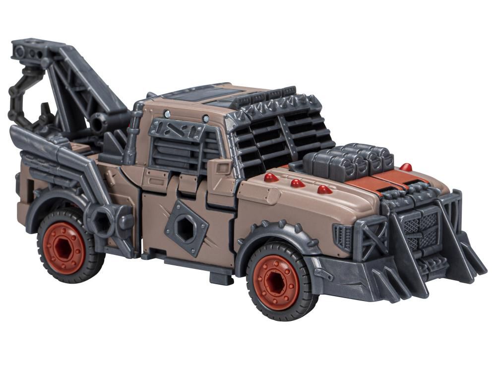 Transformers Legacy Evolution - Scraphook