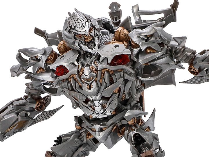 Transformers Masterpiece Movie Series - MPM-8 Megatron