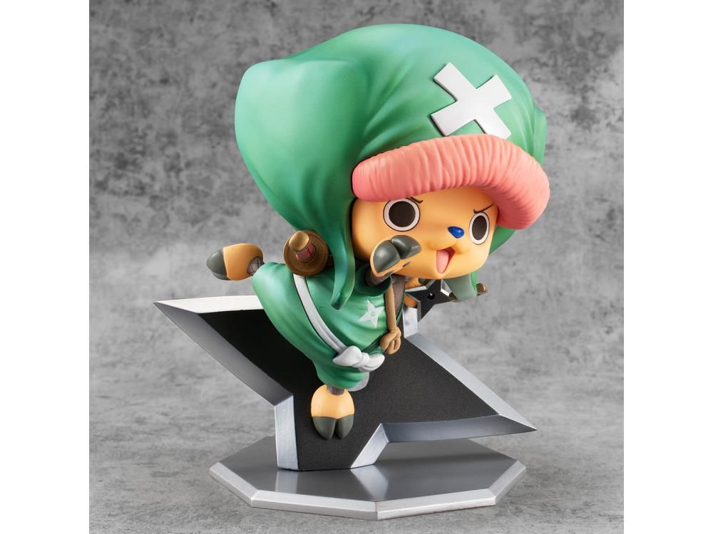 One Piece - Portrait of Pirates - Choppermon Warriors Alliance