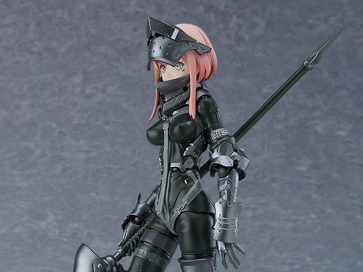 Figma: Falslander - Lanze Reiter