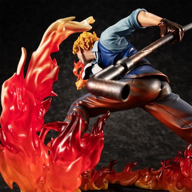One Piece - Portrait of Pirates - Sabo - Fire Fist Inheritance