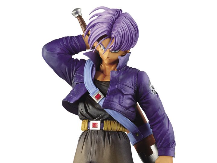 Dragon Ball Legends - Collab - Trunks