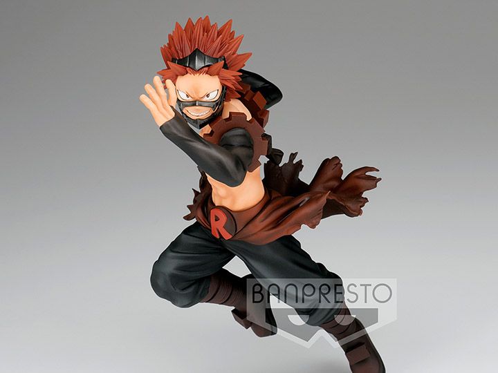 My Hero Academia - The Amazing Heroes - Eijiro Kirishima Vol.17 (Back In Box)