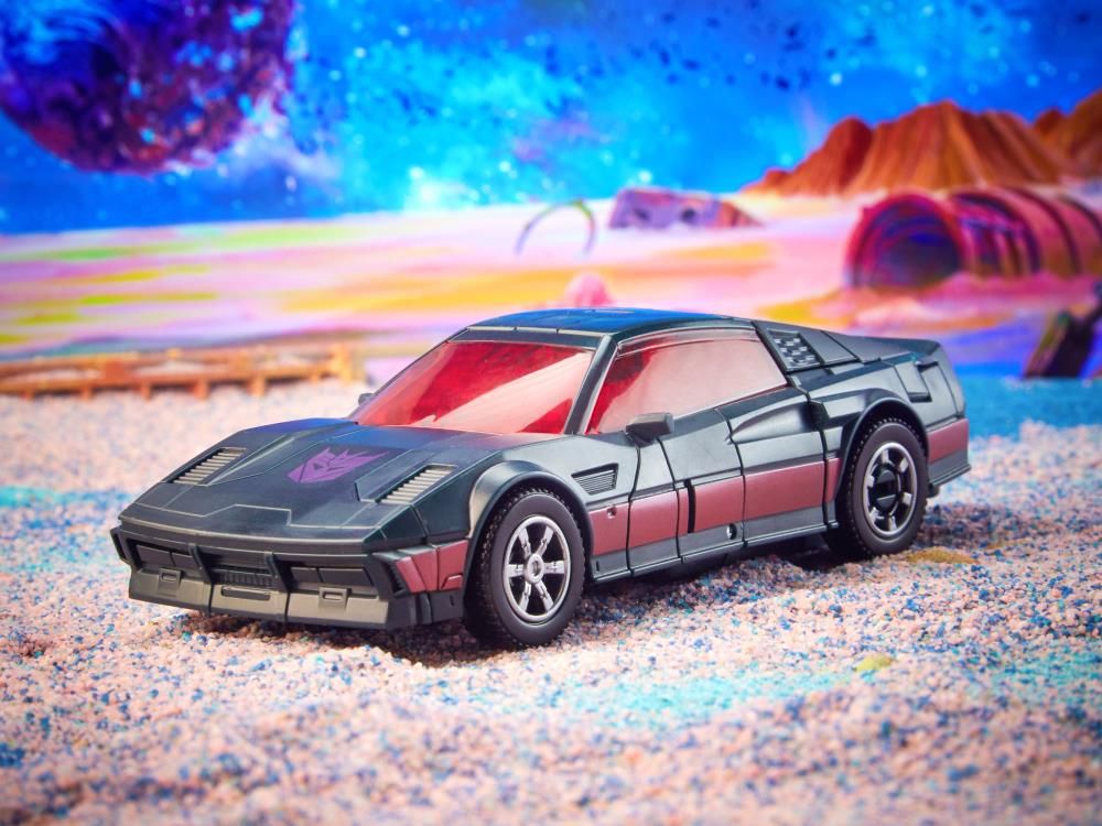 Transformers Generations Legacy Deluxe Decepticon - Wild Rider