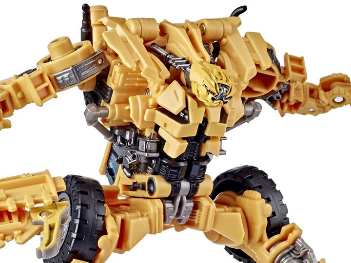 Transformers Studio Series 60 Voyager Class - Constructicon Scrapper