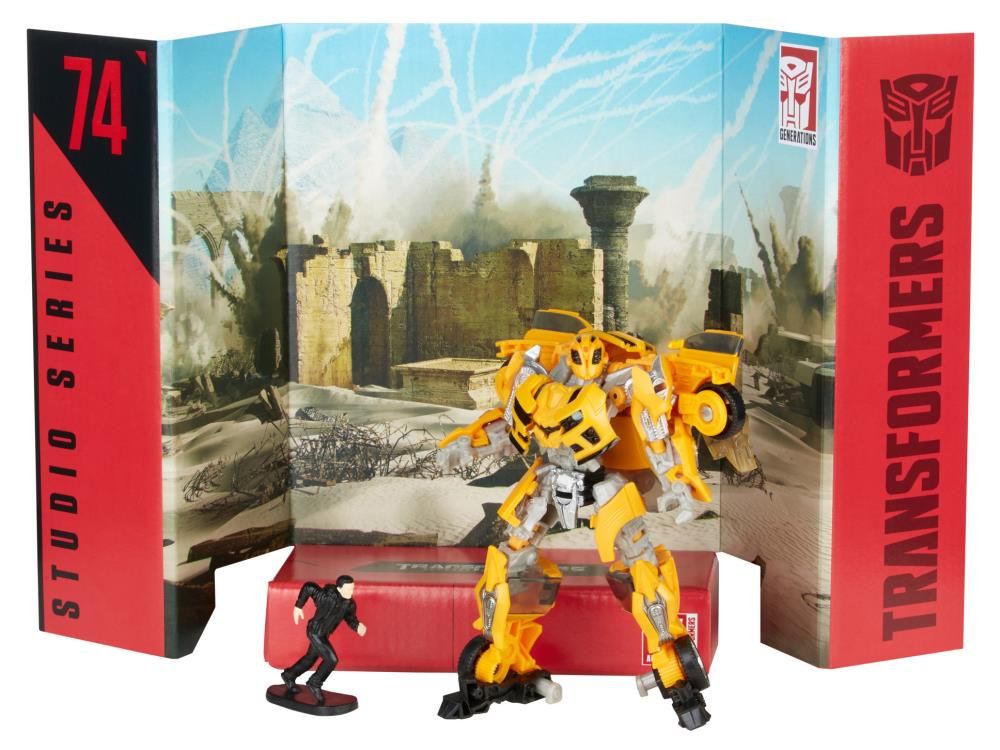 Transformers Studio Series 74 Deluxe Class Transformers: Revenge of the ...