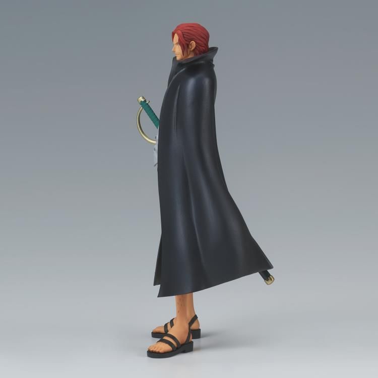 [One Piece Film Red] DXF - The Grandline Series - Shanks & Uta (A:Shanks) (Repeat)