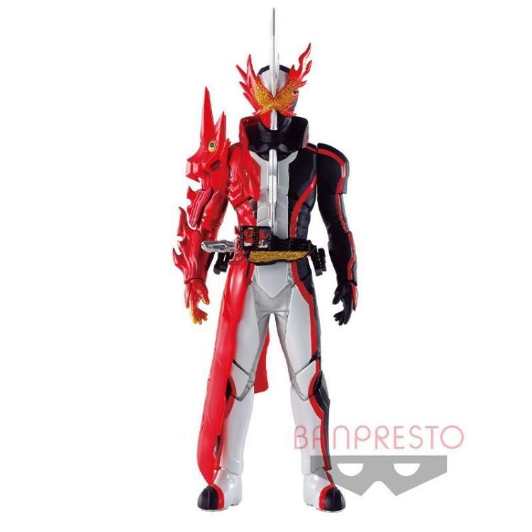 Kamen Rider - Kamen Rider Saber - Brave Dragon Figure