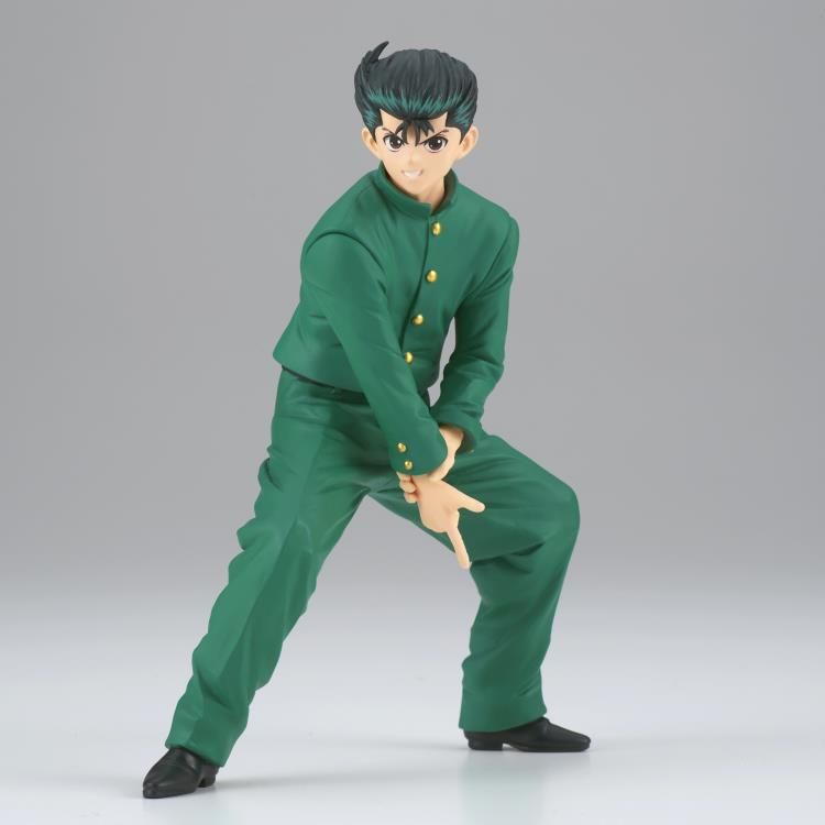 Yu Yu Hakusho - Dxf - Yusuke Urameshi 30Th Anniversary