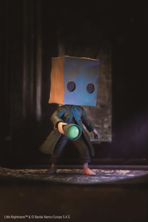 Little Nightmares II - Mono Figure