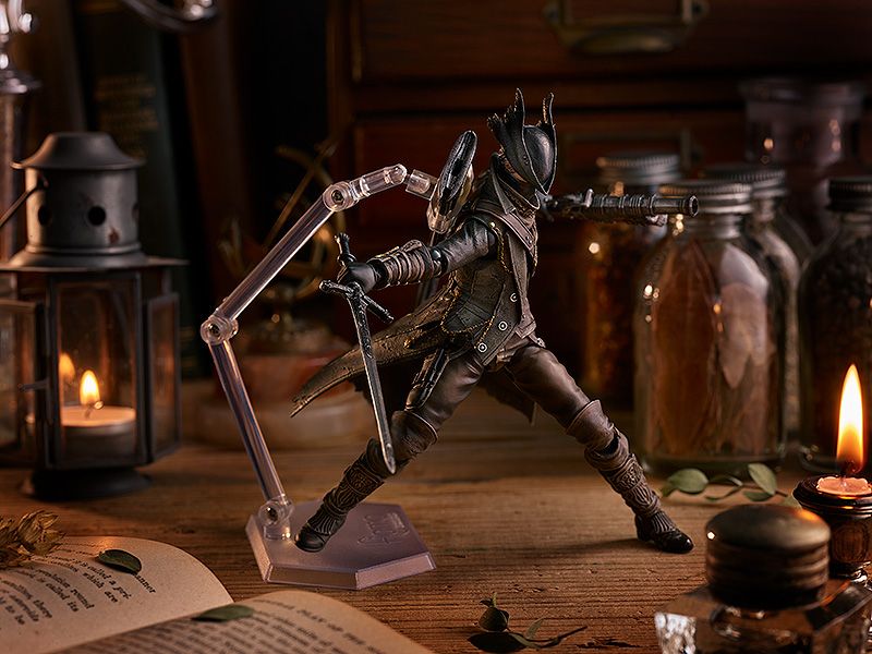 Figma: Bloodborne - Hunter: The Old Hunters Edition