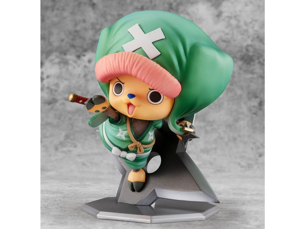 One Piece - Portrait of Pirates - Choppermon Warriors Alliance