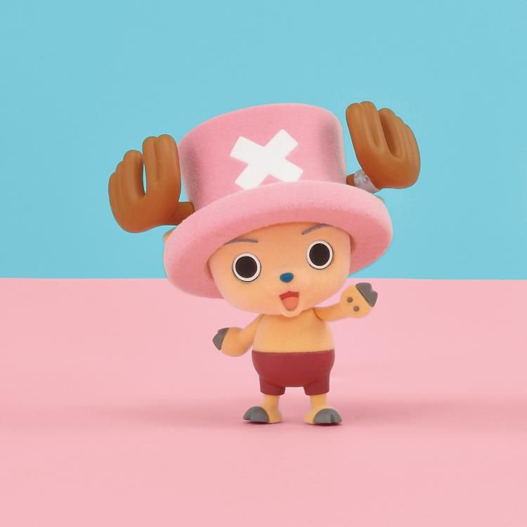 One Piece Fluffy Puffy - Chopper (Ver.A)