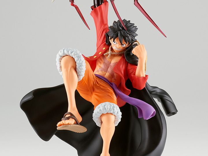 One Piece - Battle Record Collection - Monkey D. Luffy II