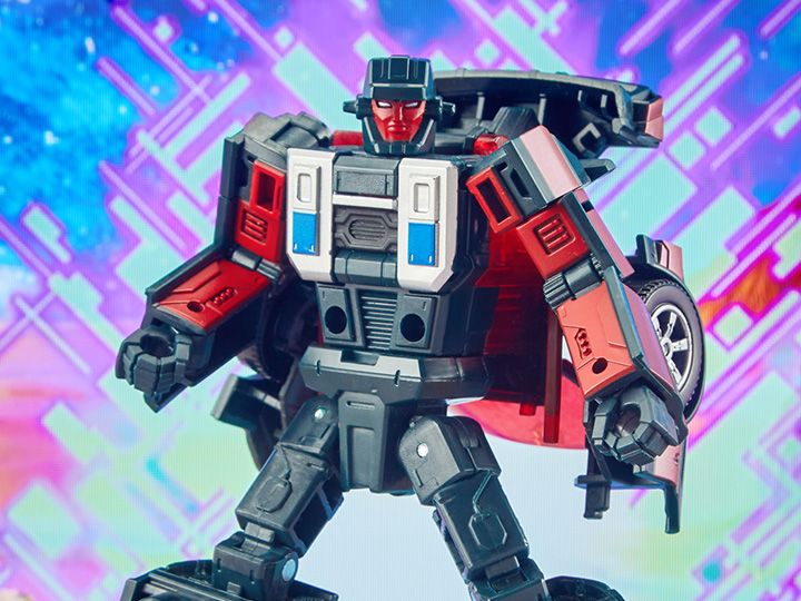 Transformers Generations Legacy Deluxe Decepticon - Wild Rider