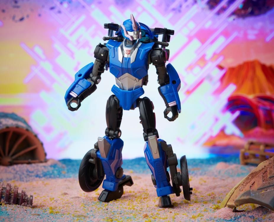 Transformers Toys Generations Legacy Deluxe - Prime Universe Arcee ...