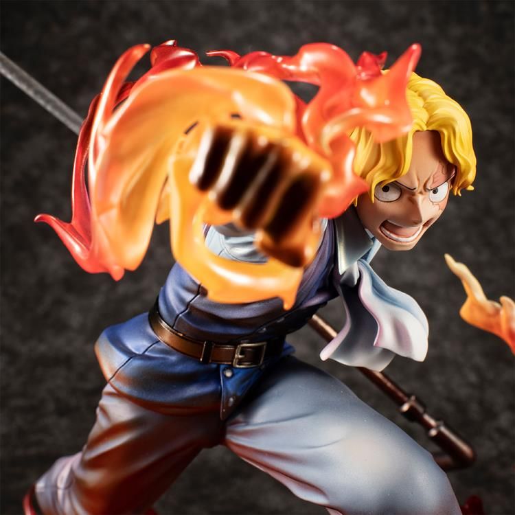 One Piece - Portrait of Pirates - Sabo - Fire Fist Inheritance