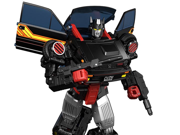 Transformers Masterpiece Series: Diaburnout (MP-53+B)