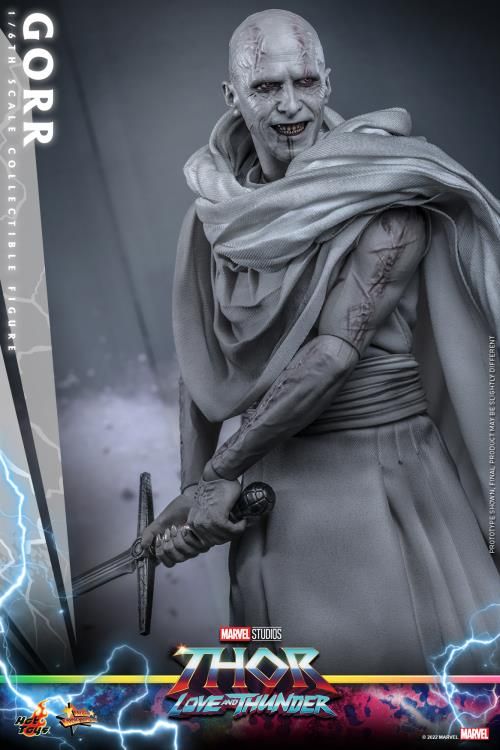 Thor 4 - Gorr 1:6 Figure