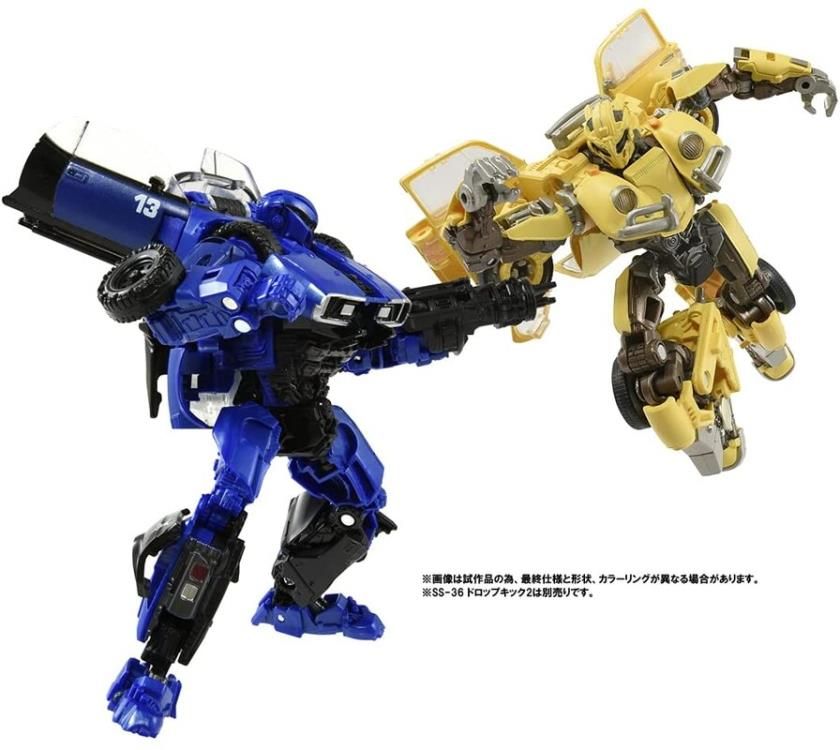 Transformers Takara Tomy: Premium Finish Bumblebee (SS-01) (Japanese)