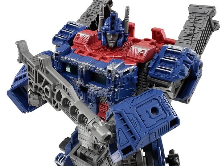 Transformers Takara Tomy: Premium Finish Ultra Magnus (GE-03) (Japanese)