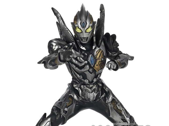 Ultraman - Trigger Hero's Brave Statue Figure Trigger Dark (Ver.A)