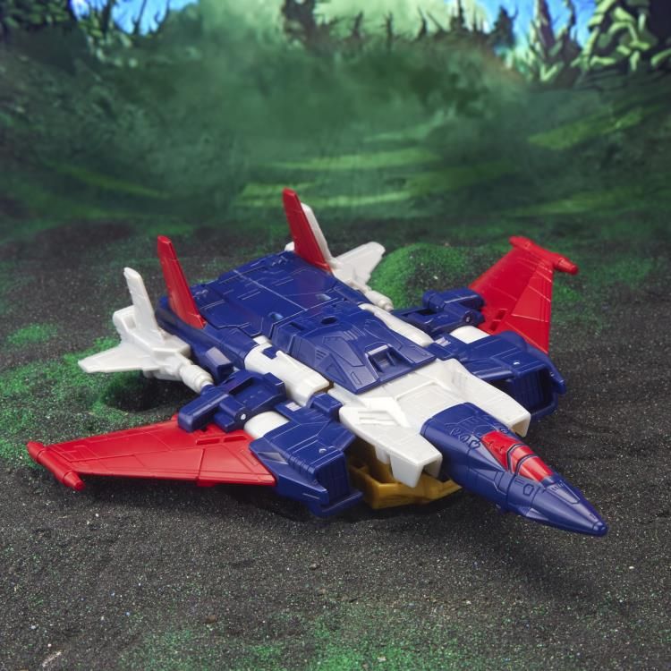 Transformers - Legacy Evolution Metalhawk