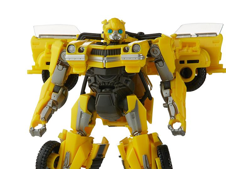 Transformers Studio Series: Deluxe Class - Rise of the Beasts: Bumblebee