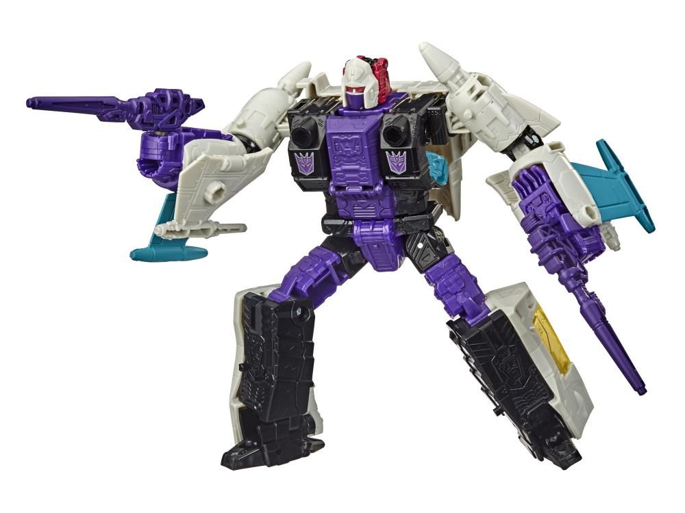 Transformers - Generations War For Cybertron: Earthrise Voyager ...