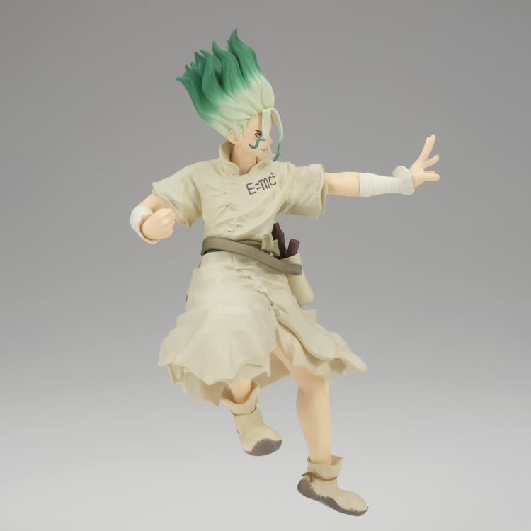 Dr Stone - Figure of Stone World - Senku Ishigami II