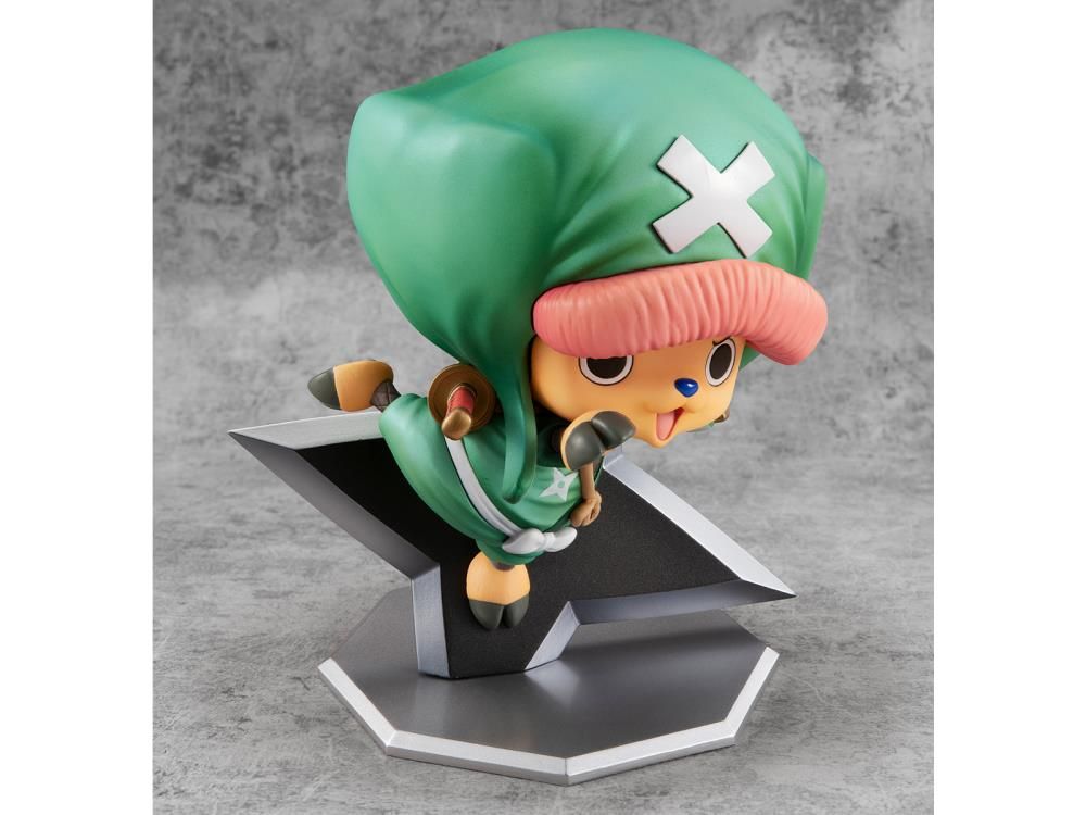 One Piece - Portrait of Pirates - Choppermon Warriors Alliance