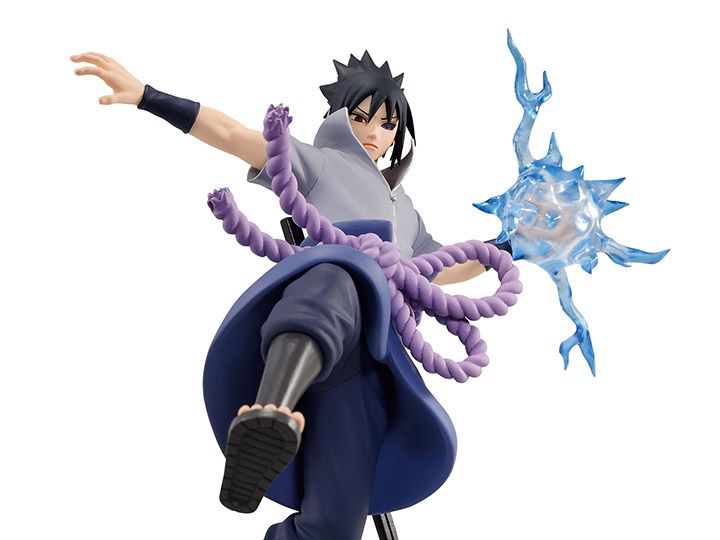 Naruto Shippuden - Effectreme - Uchiha Sasuke