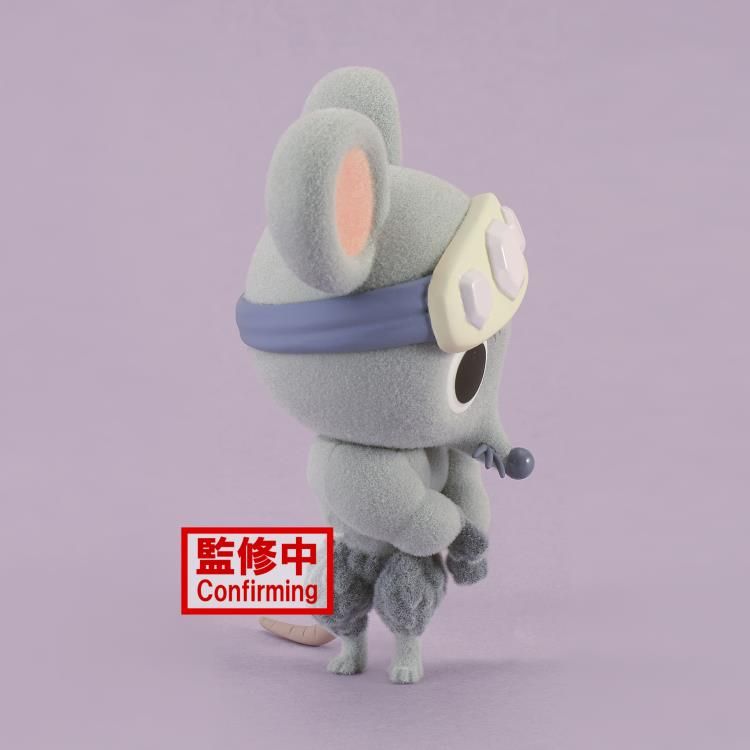 Demon Slayer: Kimetsu No Yaiba - Fluffy Puffy - Muscular Mice (Ver.B)