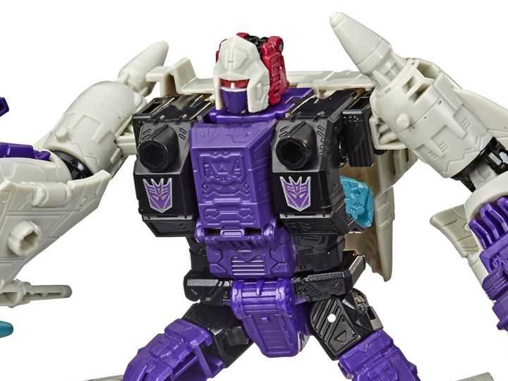 Transformers - Generations War For Cybertron: Earthrise Voyager ...