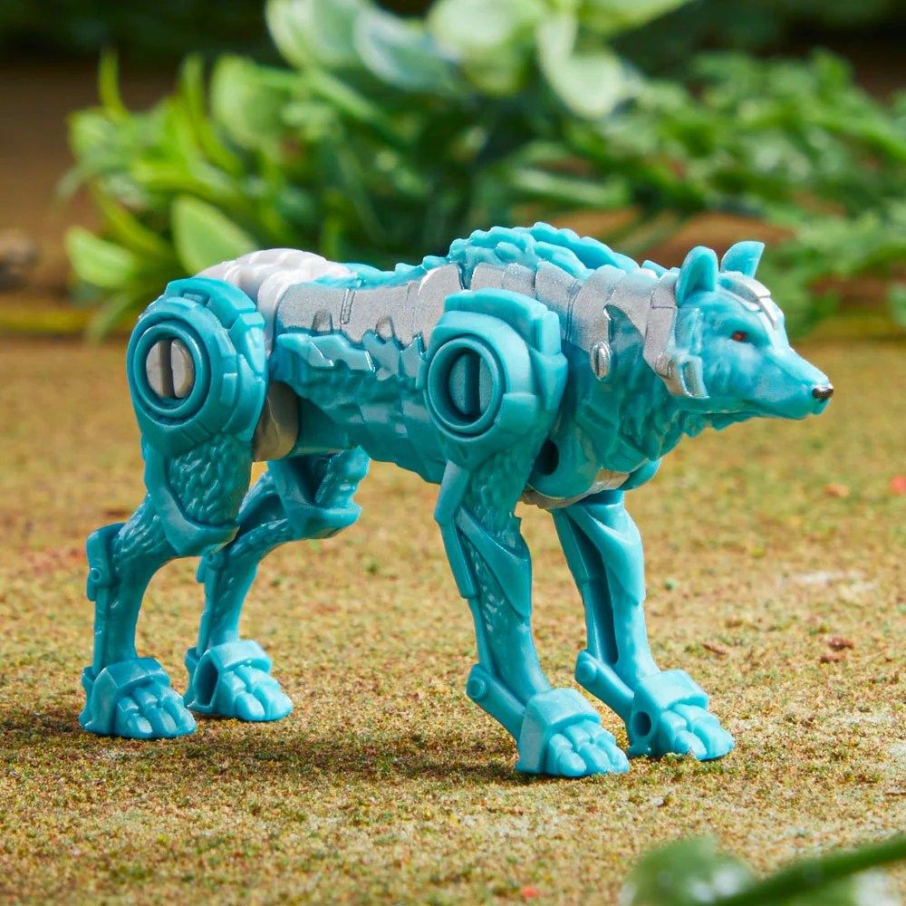 Transformers: Rise of the Beasts Weaponizer - Optimus Prime and Chainclaw