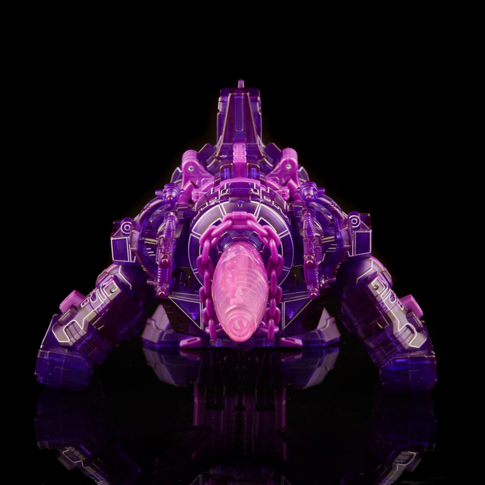 Transformers Generations War For Cybertron Leader Behold Galvatron